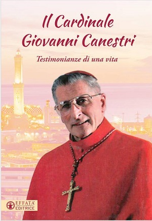 Cardenal Giovanni Canestri Testimonio de toda una vida - FUNDACIÓN ...